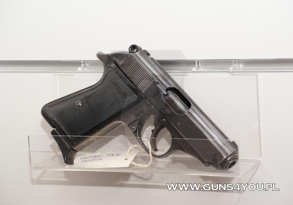 WALTHER PPK E 7 65BROWN Guns4you