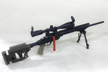 VOSTOK CM2 .22LR - Guns4you