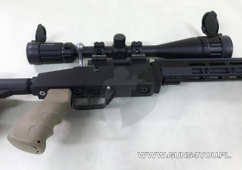 VOSTOK CM2 .22LR - Guns4you