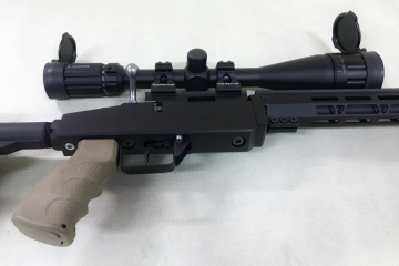 VOSTOK CM2 .22LR - Guns4you